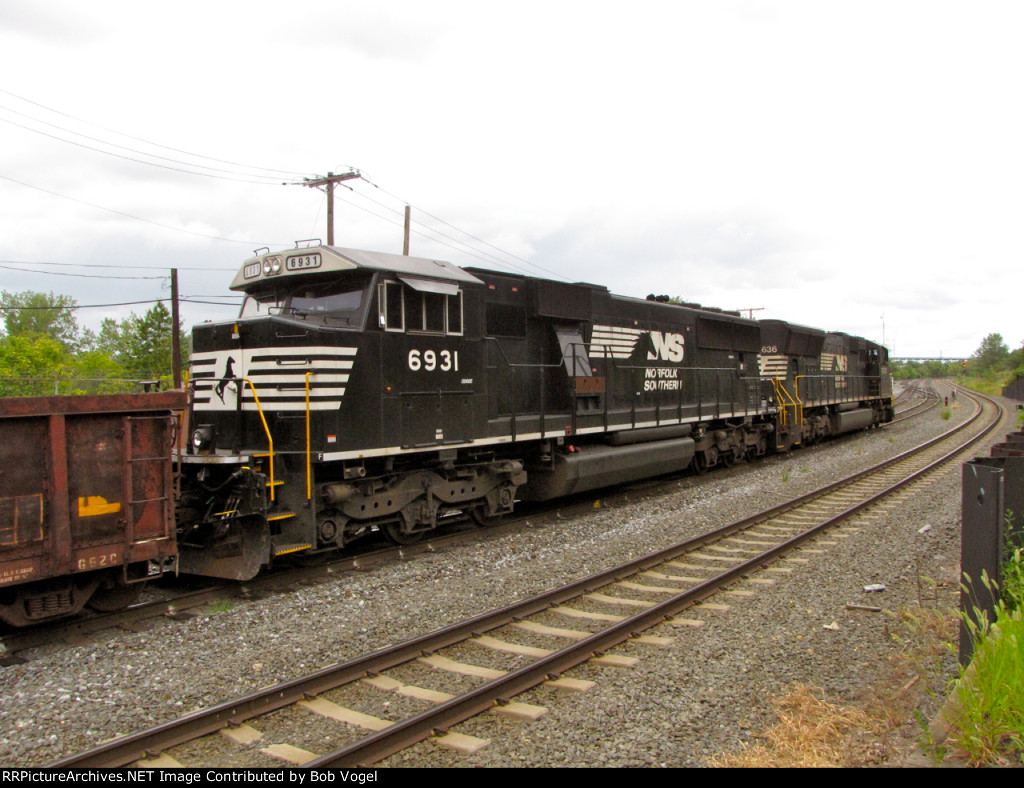NS 6931 and 2636